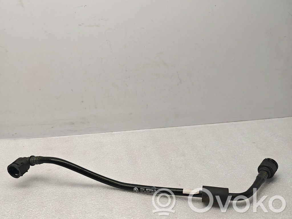 8579334 BMW X5 G05 Tubo flessibile del liquido di raffreddamento del ...