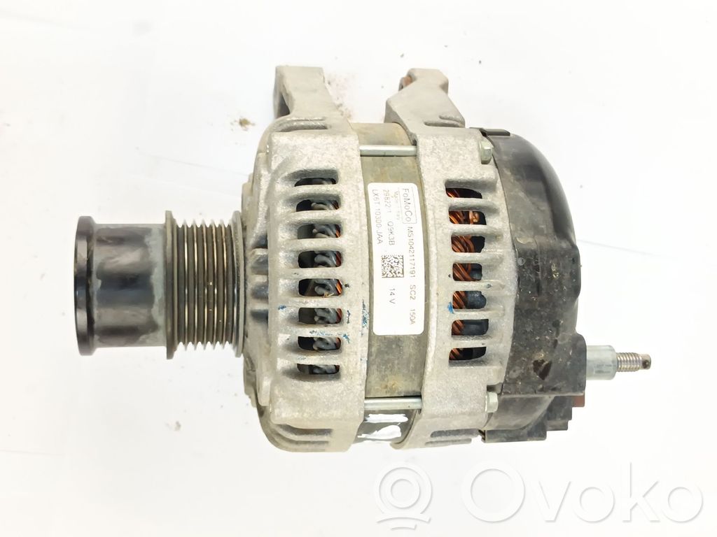 LX6T10300JAA Ford Kuga III Generator/alternator, €82.53 | RRR