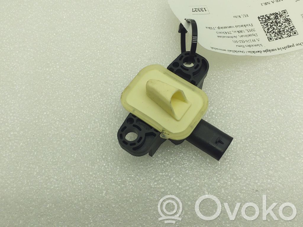 A1668210351 Mercedes-Benz B W246 W242 Airbag deployment crash/impact ...
