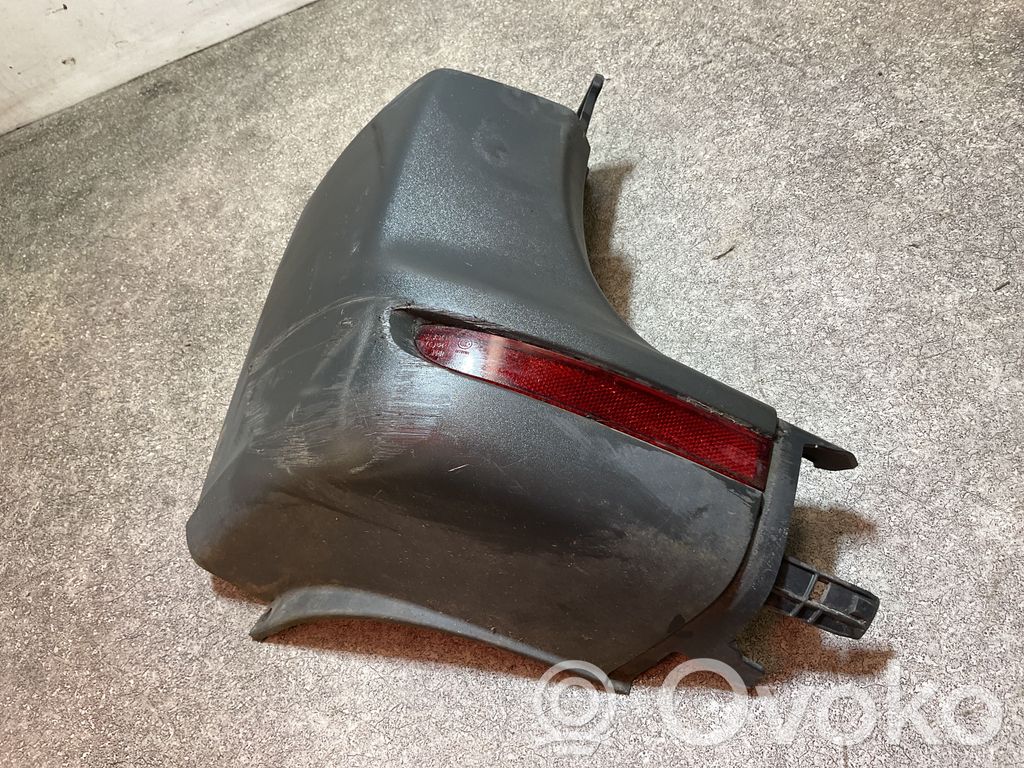 A9078801800 Mercedes-Benz Sprinter W907 W910 Rear bumper corner part ...