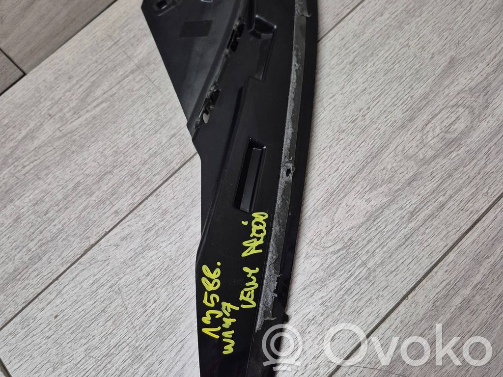 A1778851105 Mercedes-Benz A W177 AMG Support de montage de pare-chocs ...