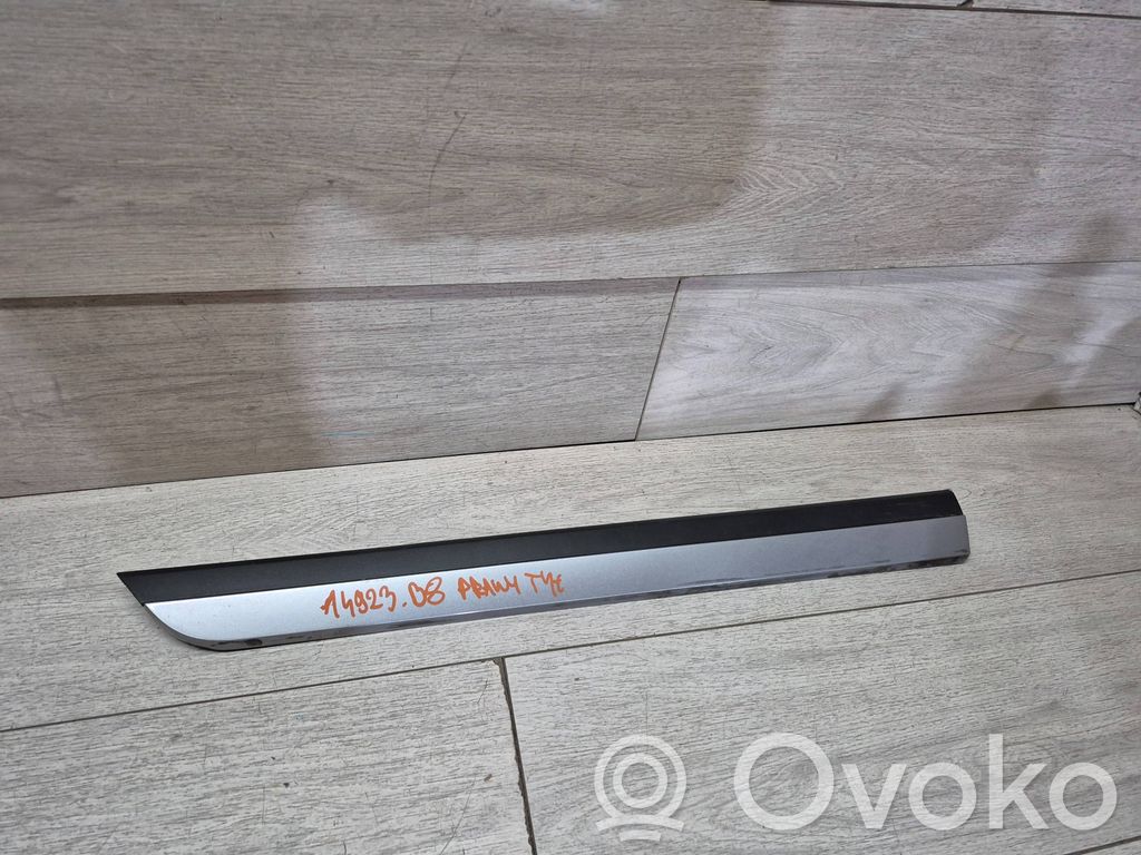 3G0854950C Volkswagen PASSAT B8 Rear door trim (molding), €18.82 | RRR
