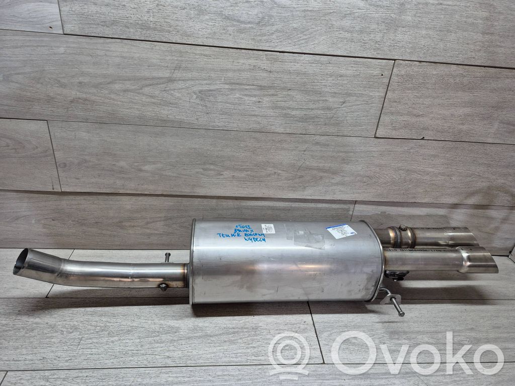 M1TY-5K244-AG Ford Puma Tuyau gaz d'échappement, 211,76 € | OVOKO