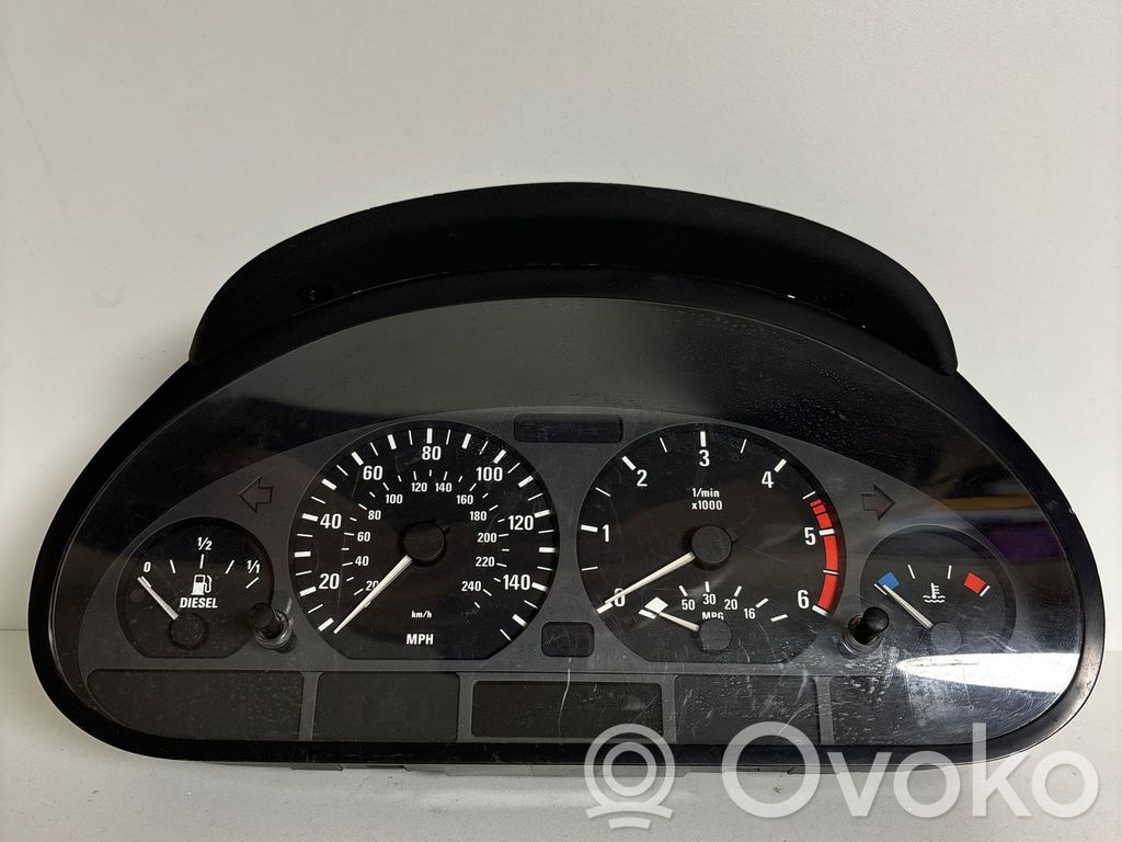 1036017005 BMW 3 E46 Speedometer (instrument cluster), €14.50 | RRR