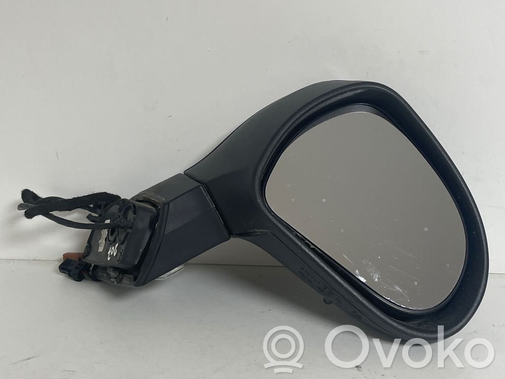 E9014342 Peugeot 207 Front door electric wing mirror, €25.00 | RRR