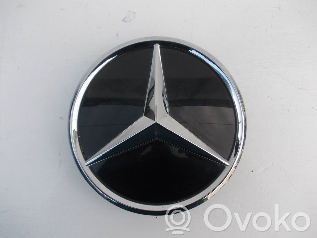 A1778880101 Mercedes-Benz A W177 Manufacturer badge logo/emblem, €35.06 ...