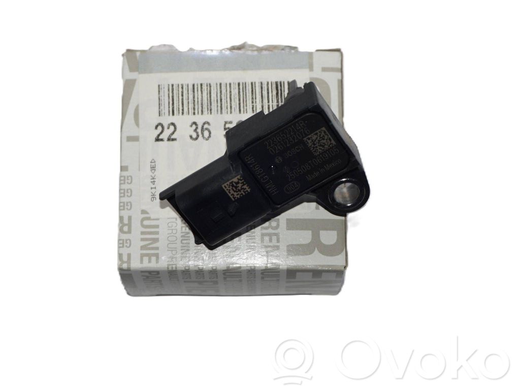 223652214R Renault Trafic III (X82) Capteur de pression d'air, 57,88 ...