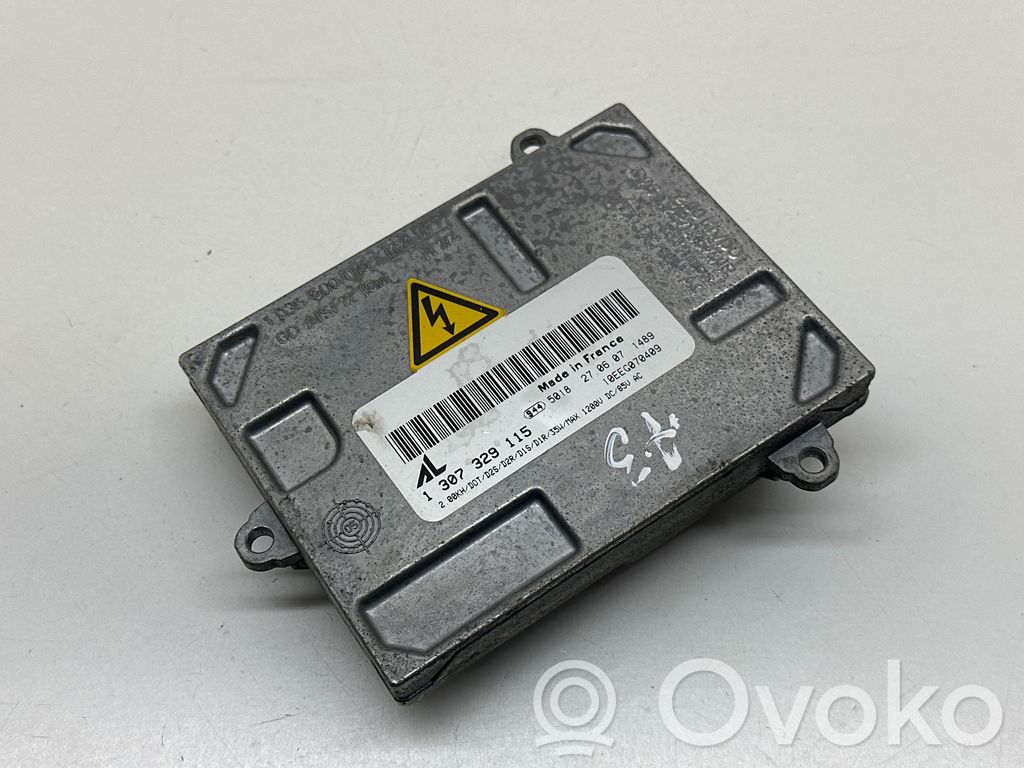 1307329115 Audi A3 S3 8P Headlight ballast module Xenon, €35.00 | RRR