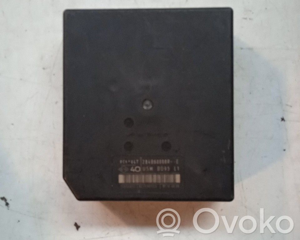 284B600008R Renault Master III Unité de contrôle SAM, 81,18 € | OVOKO