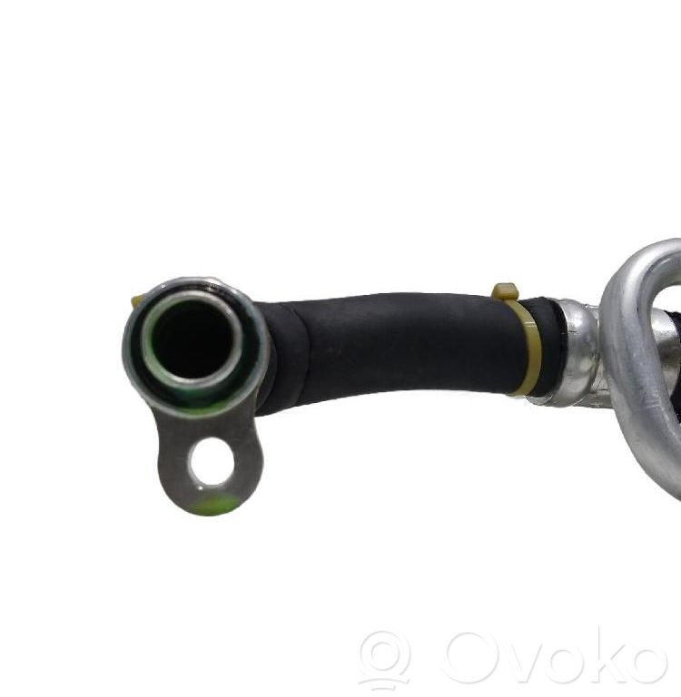 162591000E Tesla Model 3 Pneumatic air compressor intake pipe/hose, € ...