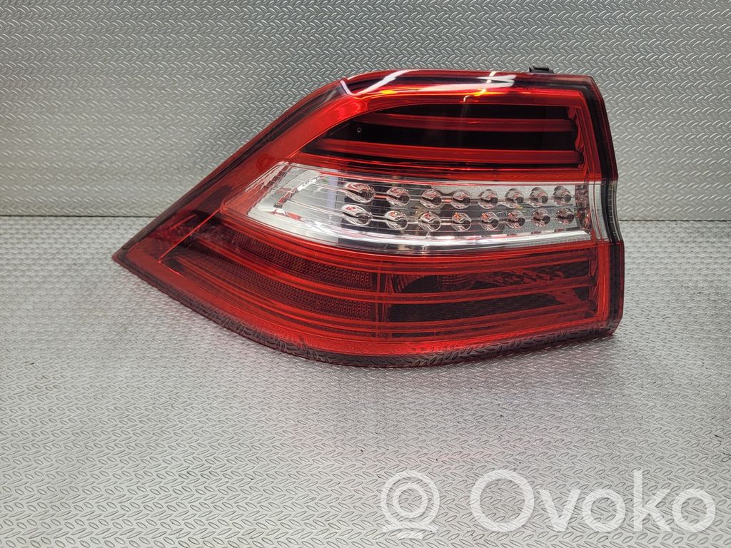 A1669063301 Mercedes-Benz ML W166 Takavalot, 200,00 € | OVOKO