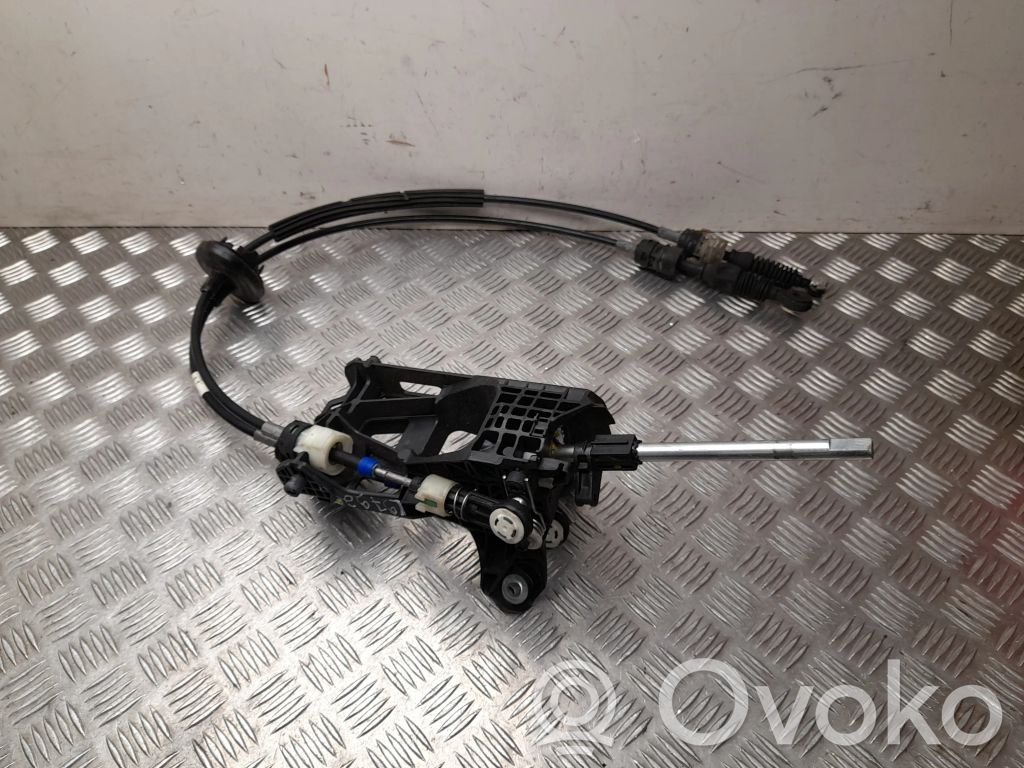 A9102600800 Mercedes-Benz Sprinter W907 W910 Gear shifter/selector, €95 ...