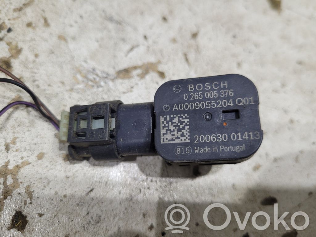 A0009055204 Mercedes-Benz Sprinter W907 W910 Muut laitteet, 11,00 € | OVOKO