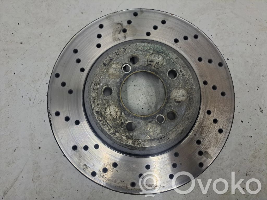 2283803 BMW M3 e90 Disque de frein arrière, 117,41 € | OVOKO