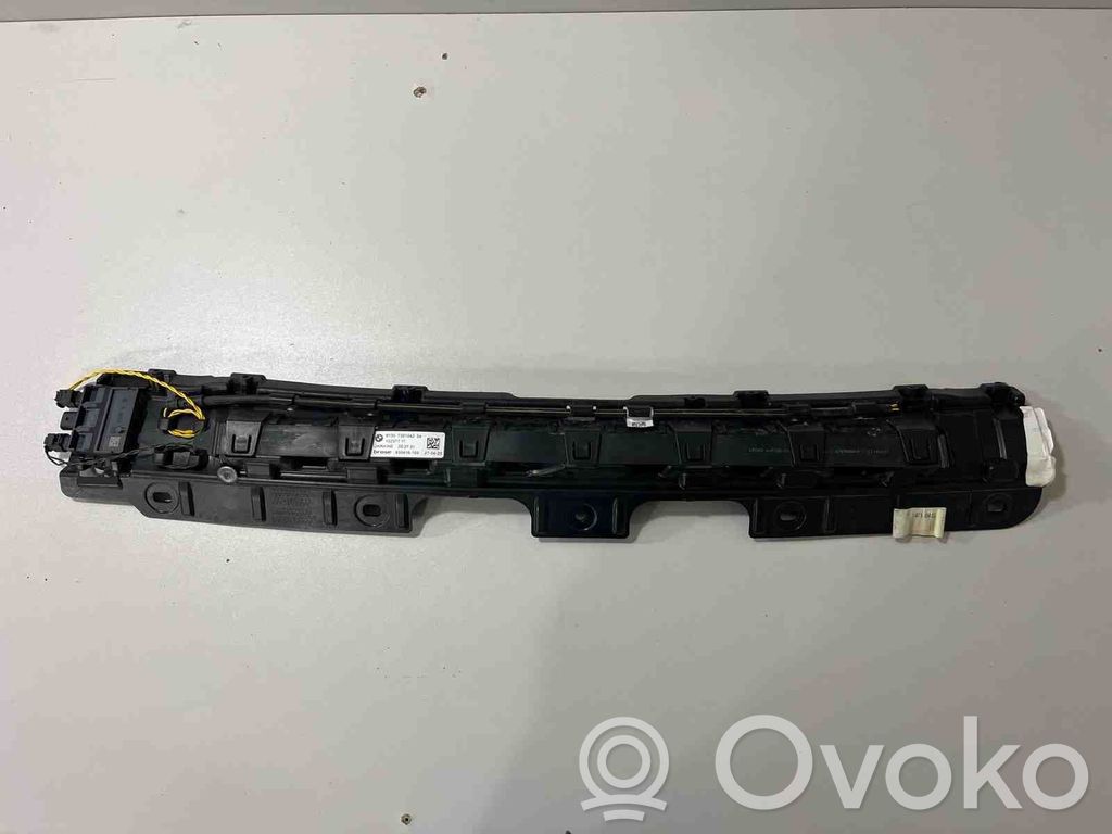 8070391 BMW X7 G07 Support de pare-chocs arrière, 94,00 € | OVOKO