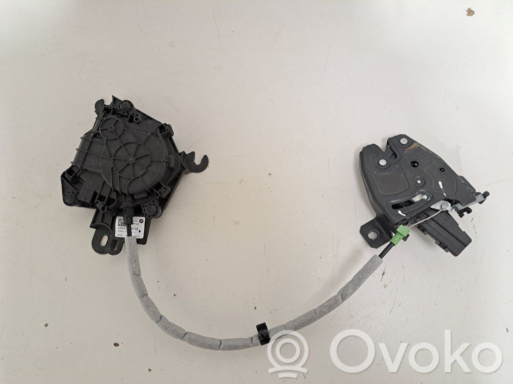 5A12987 BMW X5 G05 Tailgate/trunk/boot lock/catch/latch, €129.00 | RRR