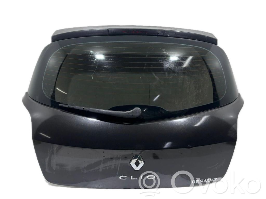Renault Clio III Tailgate/trunk/boot lid, €132.00 | RRR