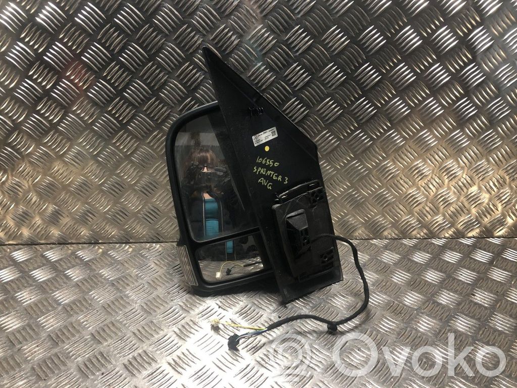 91081089019051 Mercedes-Benz Sprinter W907 W910 Manual wing mirror, € ...
