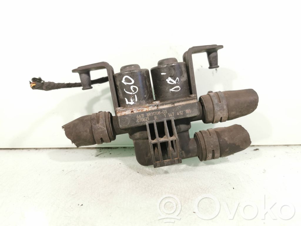 1147412181 BMW 5 E60 E61 Vanne de régulation de chauffage, 7,00 € | OVOKO