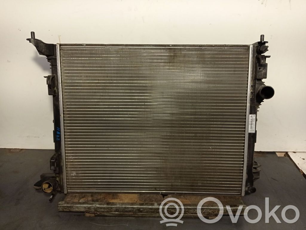 214109798R Renault Scenic IV - Grand scenic IV Radiateur de ...