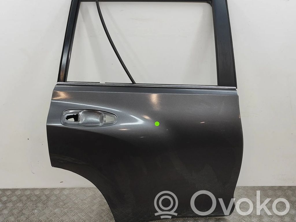 6700360470 Toyota Land Cruiser (BJ70) Porte arrière, 735,00 € | OVOKO