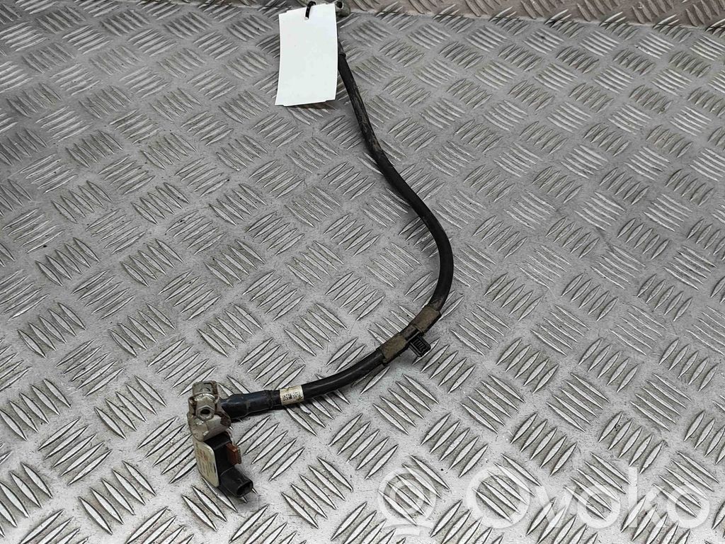 5A6A675 BMW X1 U11 Negative earth cable (battery), €16.00 | RRR