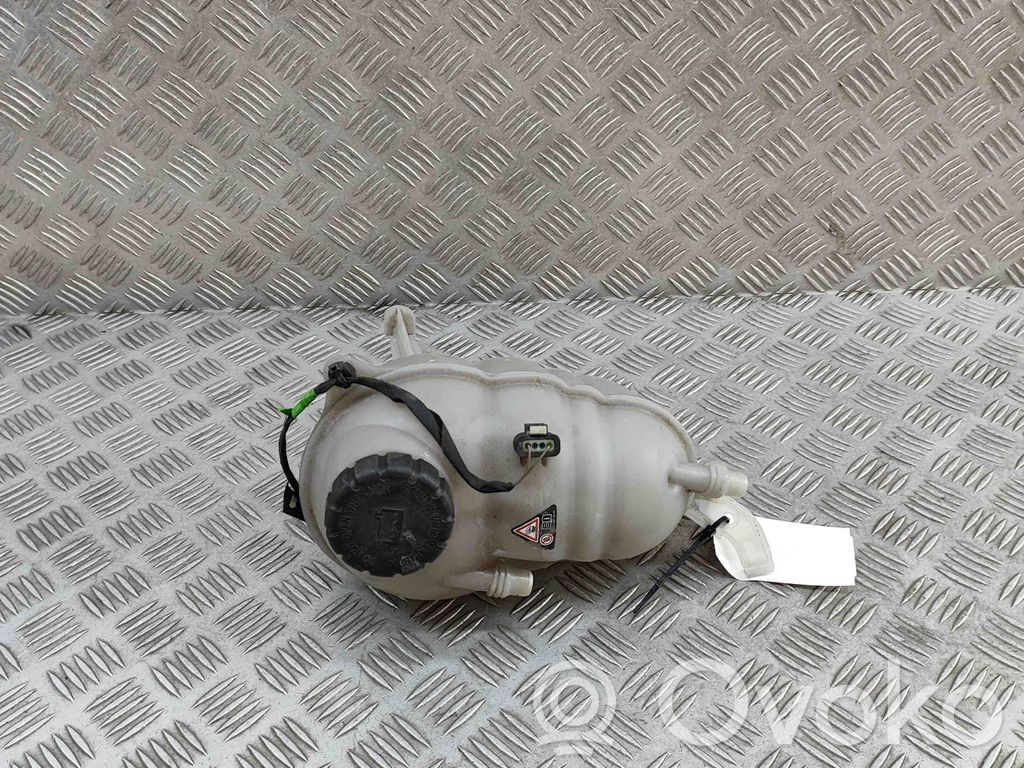 A1675009900 Mercedes-Benz GLE W167 Coolant expansion tank/reservoir, € ...