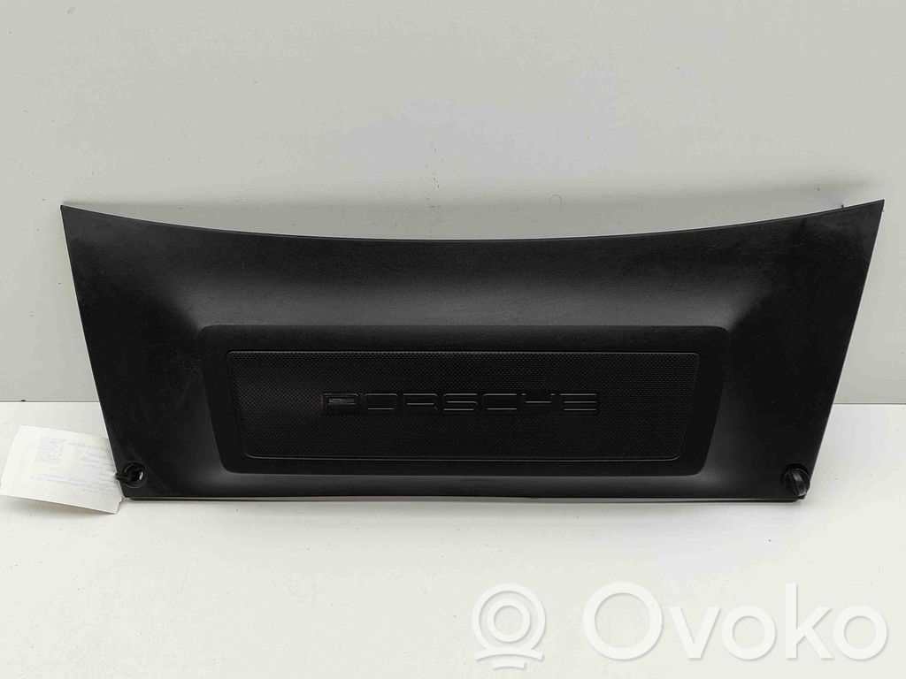 99757256704 Porsche Cayman 981 Battery box tray cover/lid, €16.00 | RRR