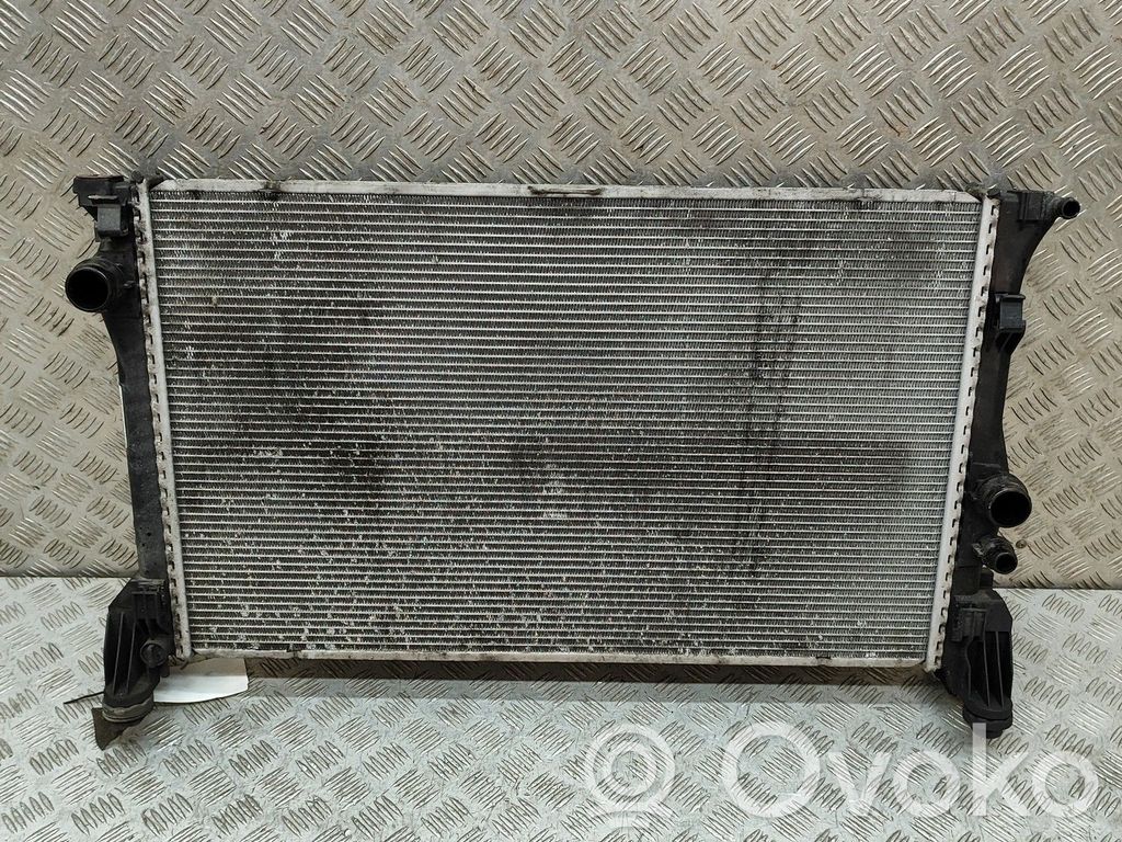 A4475010001 Mercedes-Benz Vito Viano W447 Radiateur de refroidissement ...