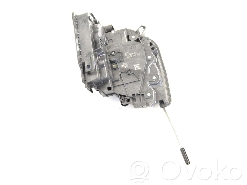 7477688 BMW M8 F91 F92 G14 G15 Front door lock, €25.00 | RRR