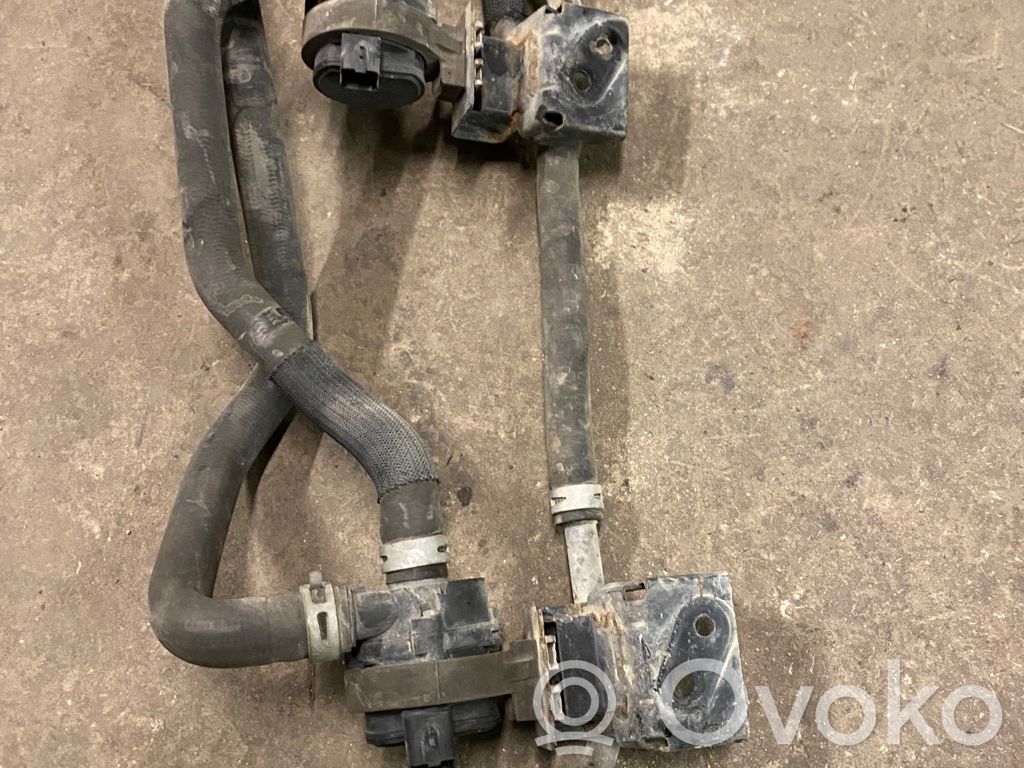 0392023219 Nissan Navara D23 Electric auxiliary coolant/water pump, €75 ...