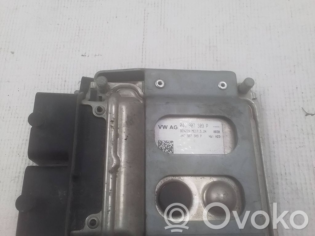04C907309P Skoda Citigo Calculateur moteur ECU, 192,95 € | OVOKO
