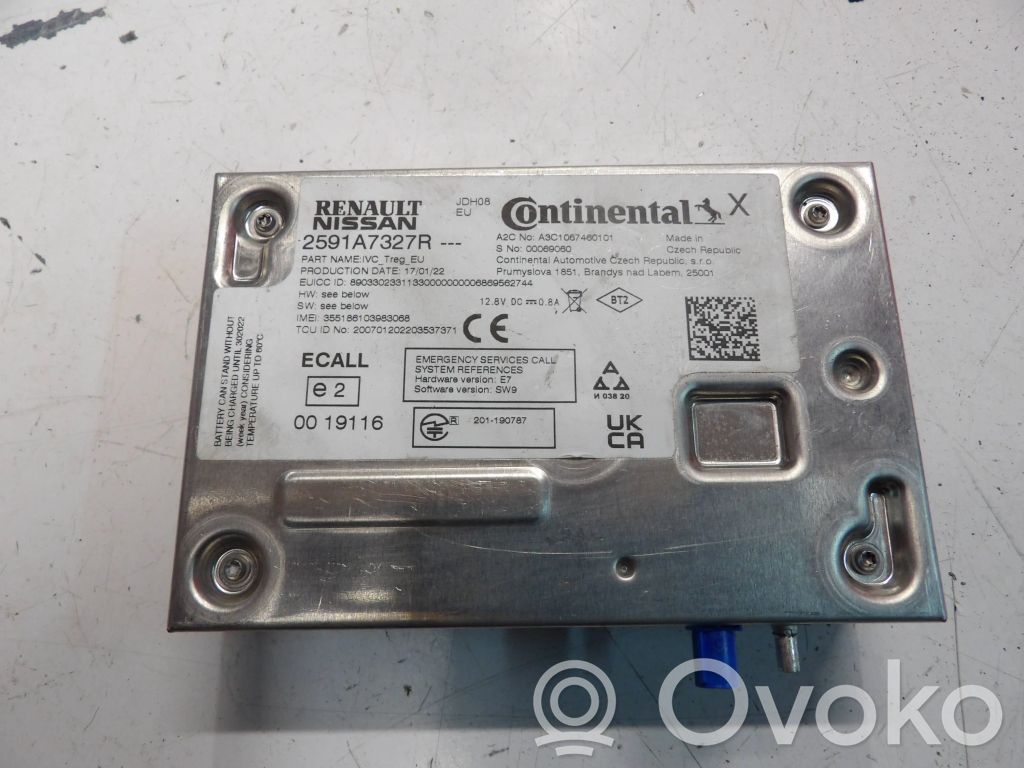 2591A7327R Renault Clio IV Other control units/modules, €224.79 | RRR