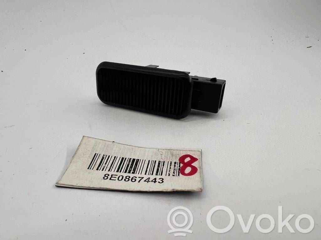 8E0867443 Audi A3 S3 A3 Sportback 8P Front door interior light, €3.75 | RRR