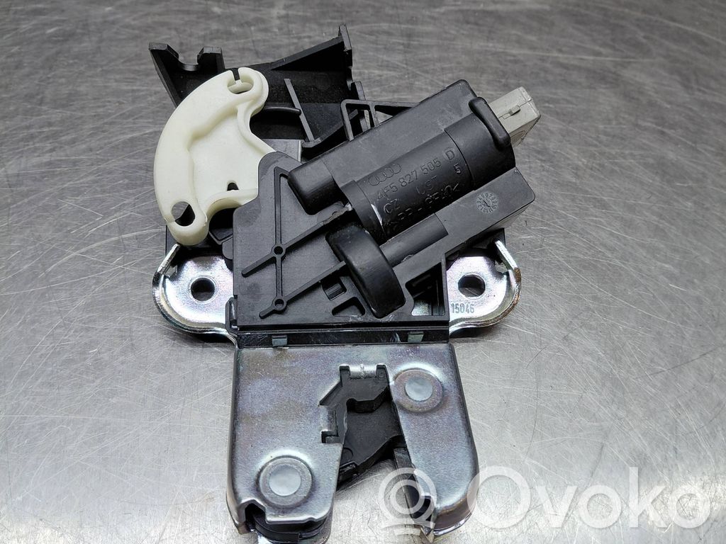 4F5827505D Audi A3 S3 8P Serrure de loquet coffre, 20,00 € | OVOKO