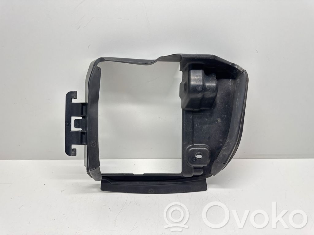 9677363980 Peugeot 308 Déflecteur d'air de radiateur de refroidissement ...