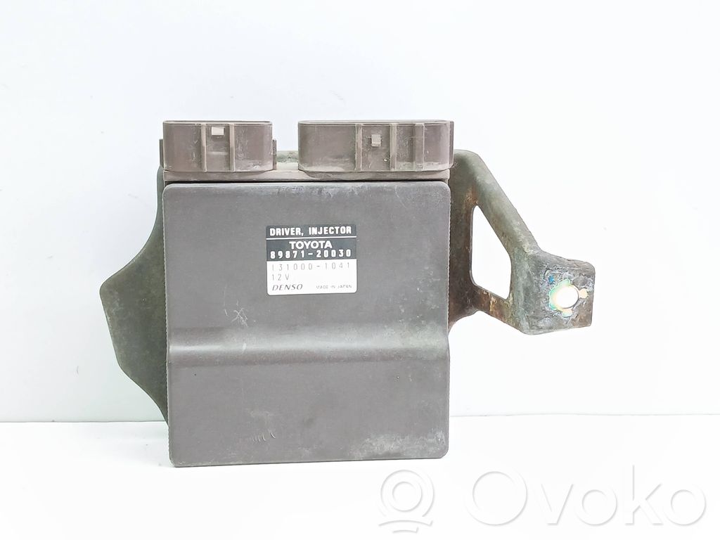8987120030 Toyota RAV 4 (XA20) Unité / module de commande d'injection ...