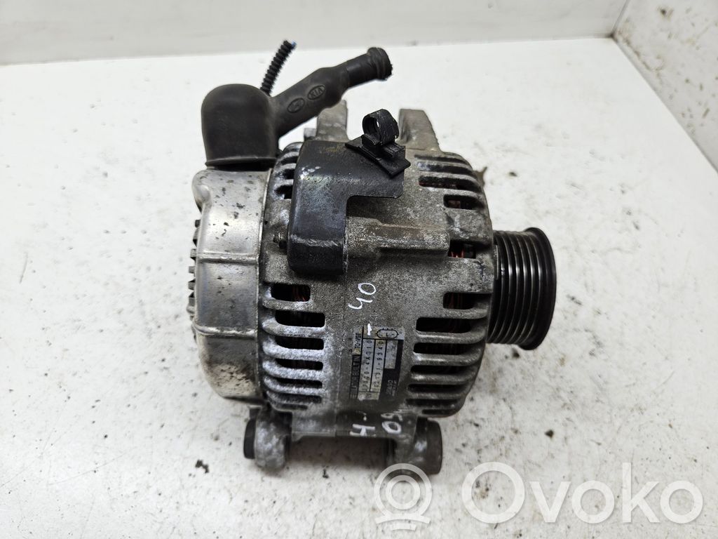 373004A310 Hyundai H-1, Starex, Satellite Générateur / alternateur, 60 ...