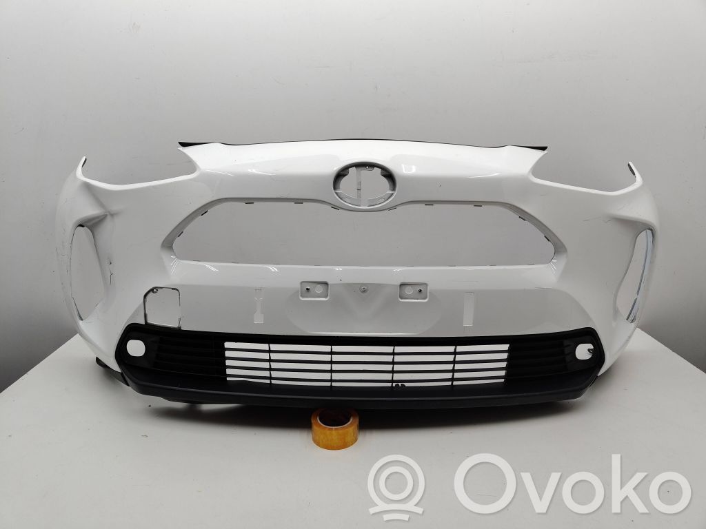 52119-0DC20 Toyota Yaris Cross Grille inférieure de pare-chocs avant ...