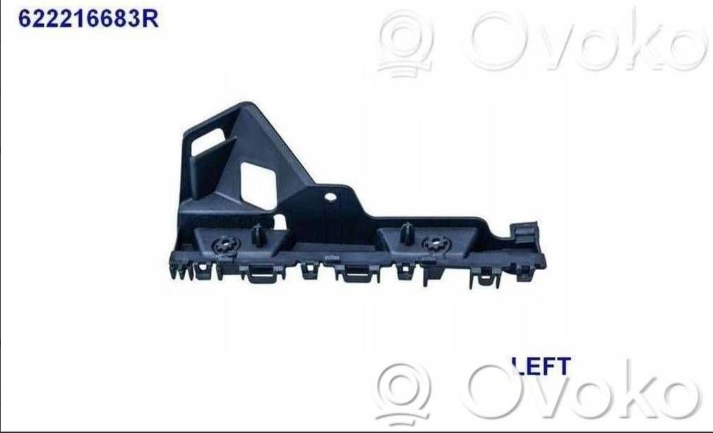 622216683R Renault Trafic III (X82) Front bumper mounting bracket, €16. ...