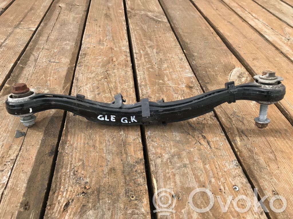 16603 Mercedes-Benz GLE (W166 - C292) Front lower control arm/wishbone ...