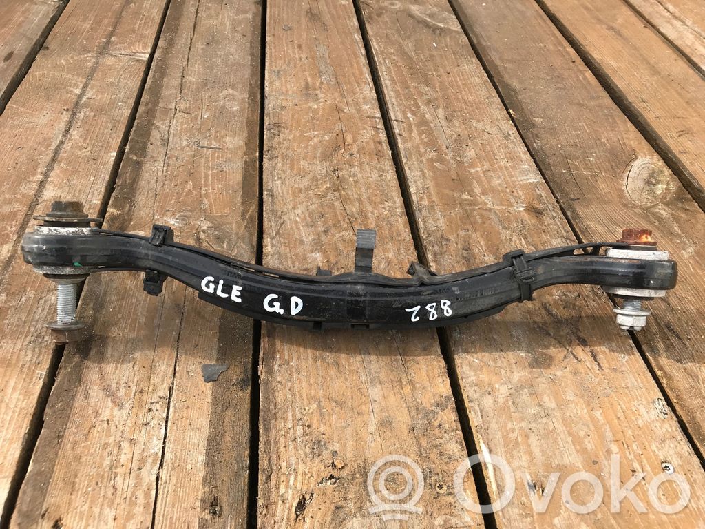 16603 Mercedes-Benz GLE (W166 - C292) Front lower control arm/wishbone ...