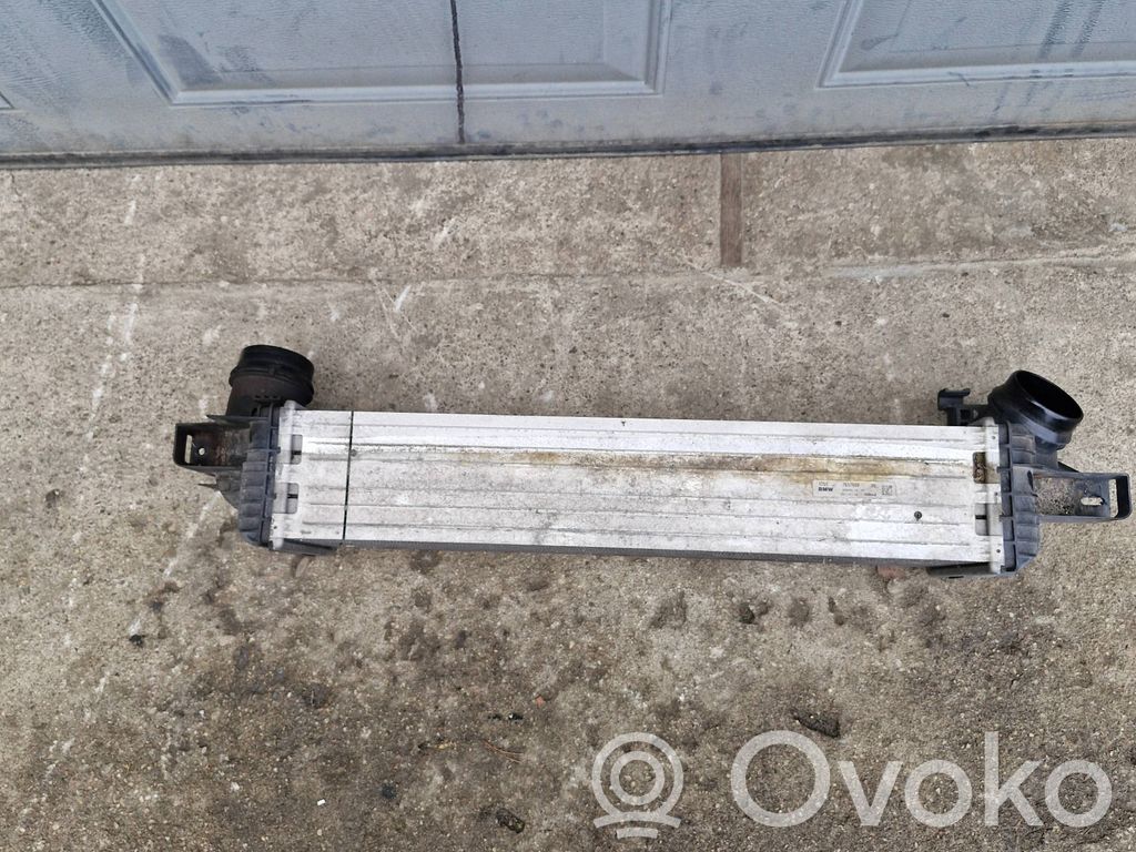 7617600 BMW X1 F48 F49 Välijäähdyttimen jäähdytin, 180,00 € | OVOKO