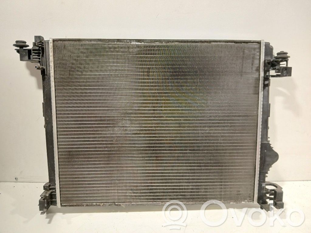 214109798R Renault Scenic IV - Grand scenic IV Radiateur de ...