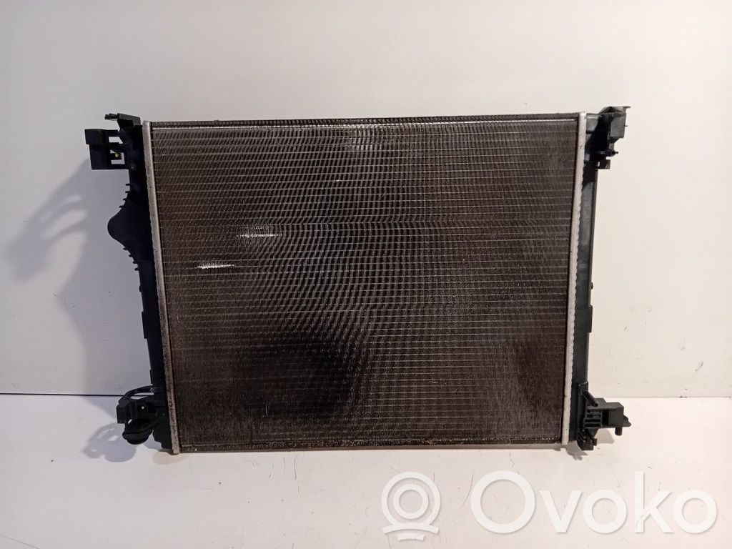 214109798R Renault Scenic IV - Grand scenic IV Radiateur de ...
