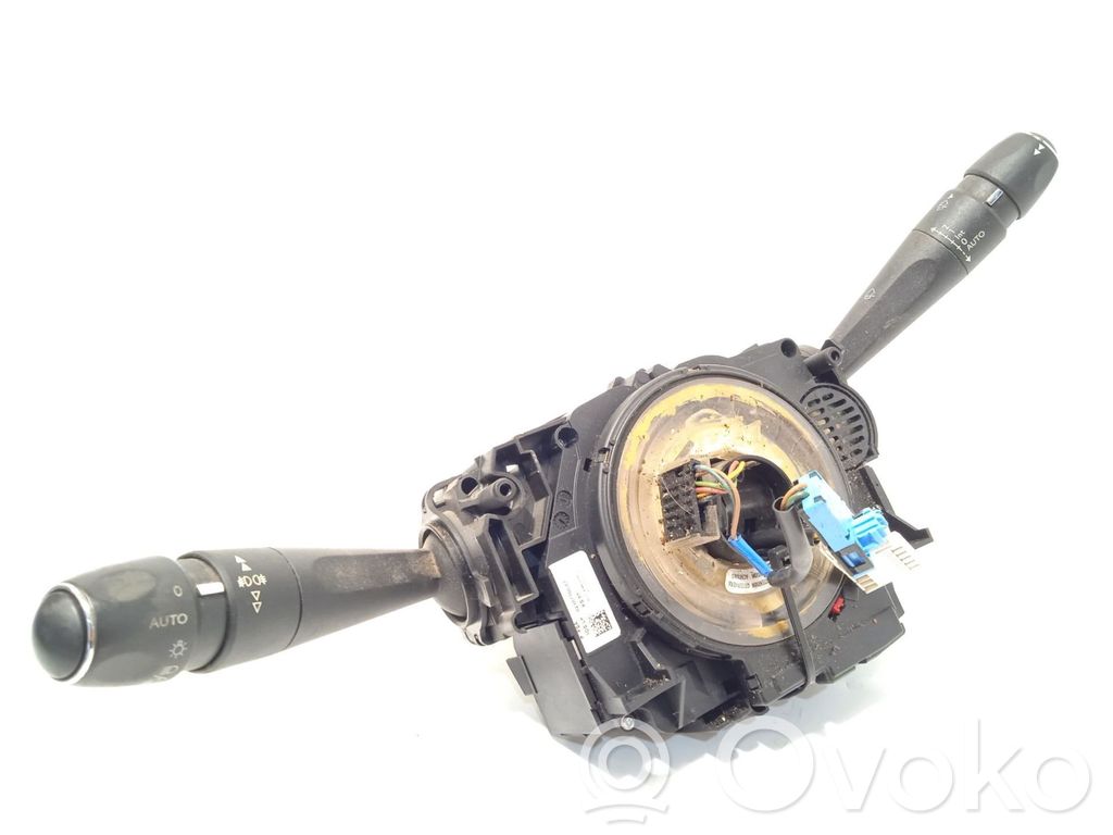 98199449ZD Peugeot 508 Wiper turn signal indicator stalk/switch, €89.19 ...