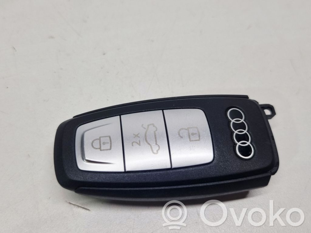 8Y0959754CJ Audi Q4 Sportback e-tron Ignition key/card, €149.00 | RRR