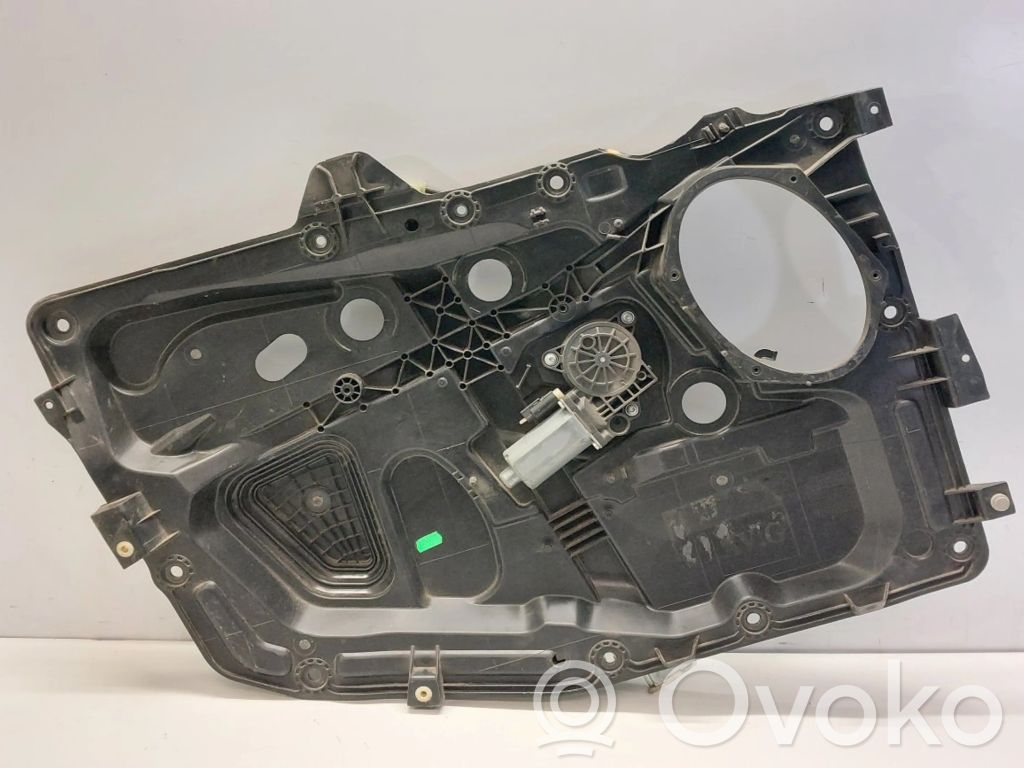 2S61A045H17A Ford Fiesta Front window lifting mechanism without motor ...