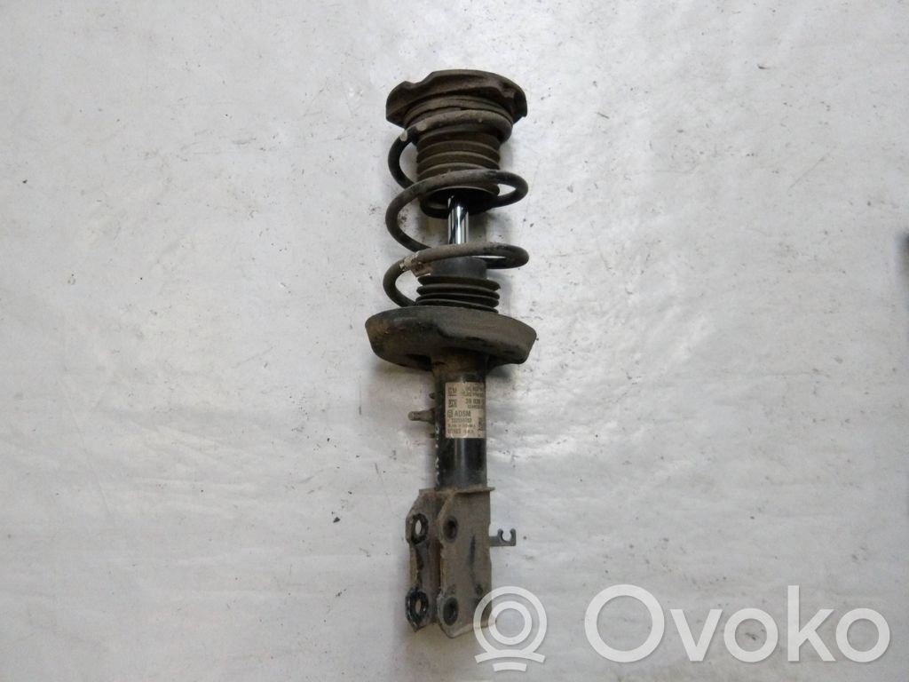 39039564 Opel Astra K Amortisseur avant avec ressort, 66,96 € | OVOKO