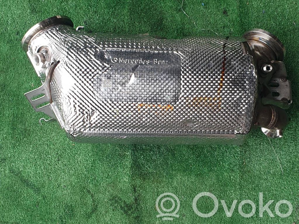 A4474903701 Mercedes-Benz Vito Viano W447 Katalysaattori/FAP/DPF ...